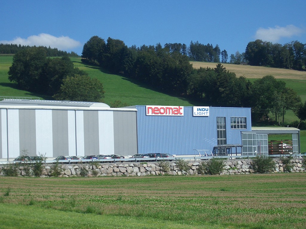 Service der Neomat AG